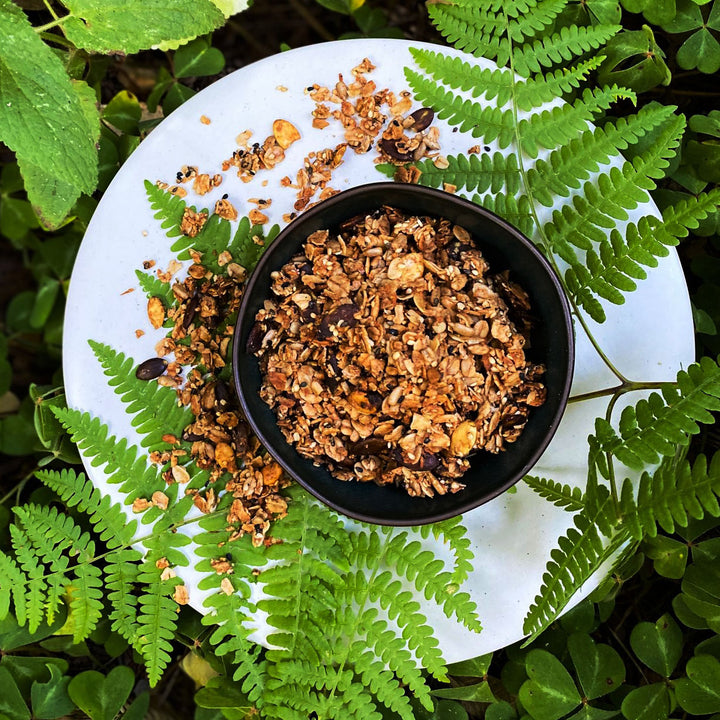 Snacks – Forest & Flour